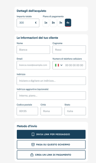Come posso utilizzare la soluzione Alma in negozio? – Alma