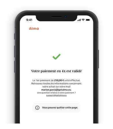 Comment utiliser la solution Alma en magasin ? – Alma
